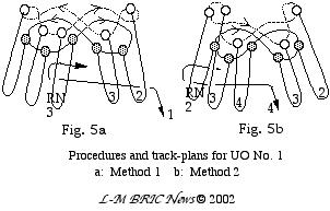 BRAIDS WITH AN UNORTHODOX PATTERN
